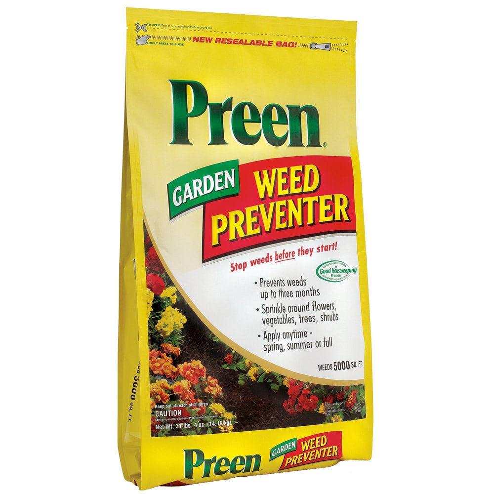 Preen Garden Weed Preventer Plus Fertilizer 1 Beesons Nursery